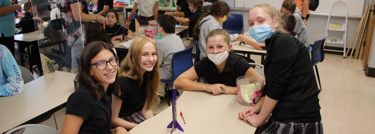 Home - St. Dominic School