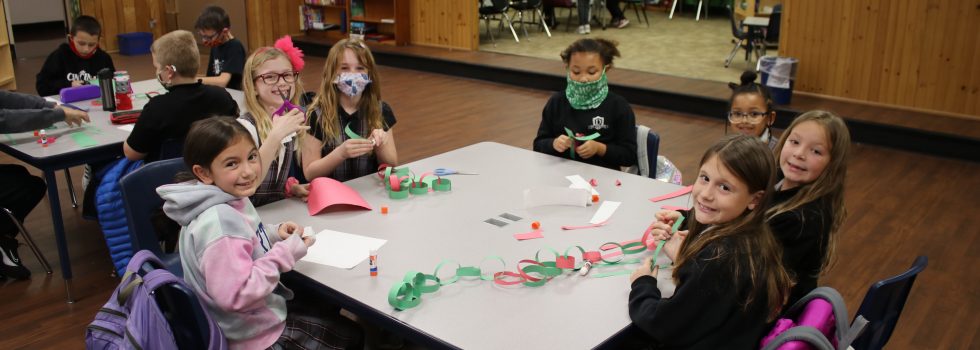 Home - St. Dominic School